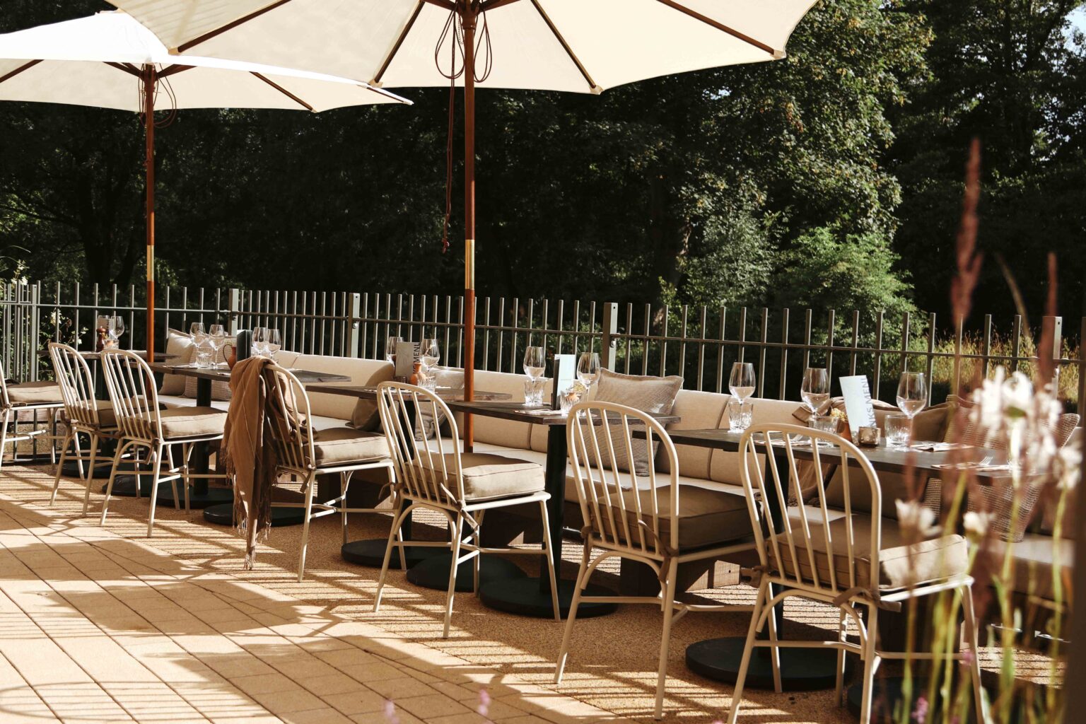 - Guildford’s Boathouse Cafe set to sizzle this summer