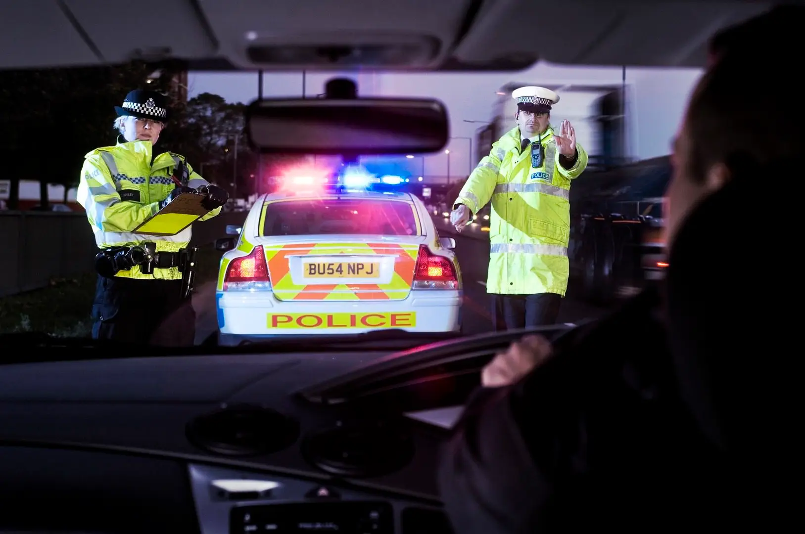 Operation Spotlight targets fatal five offences