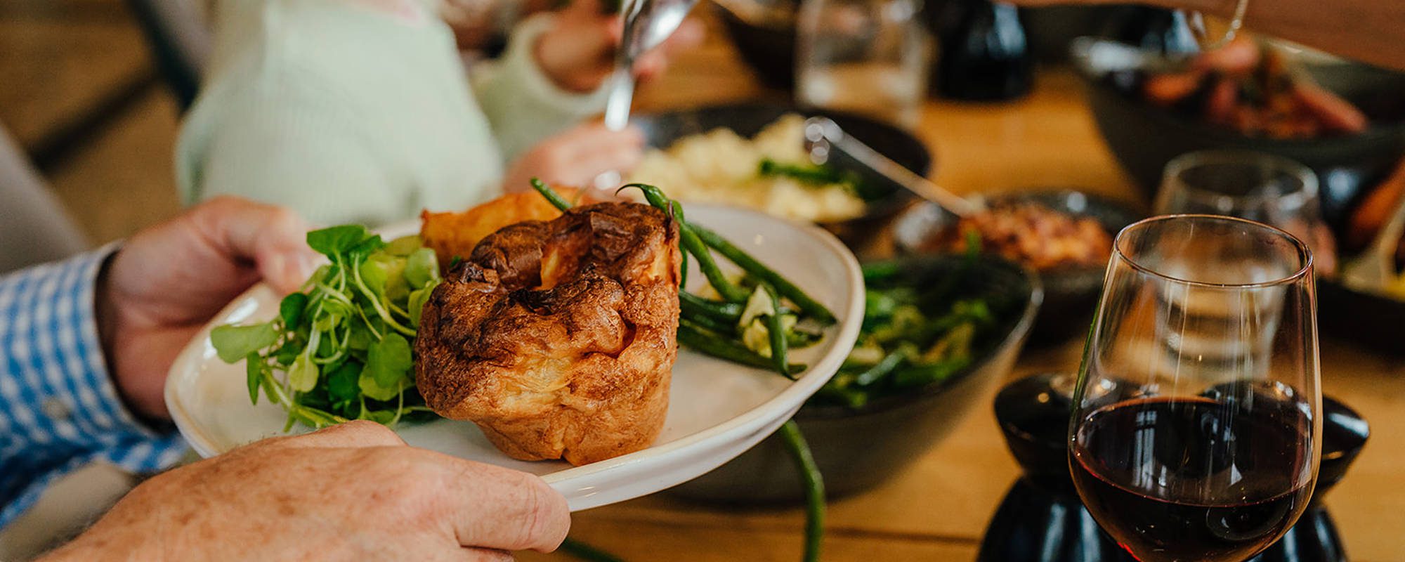Pennyhill Sunday Roast Feast - What's On In Surrey