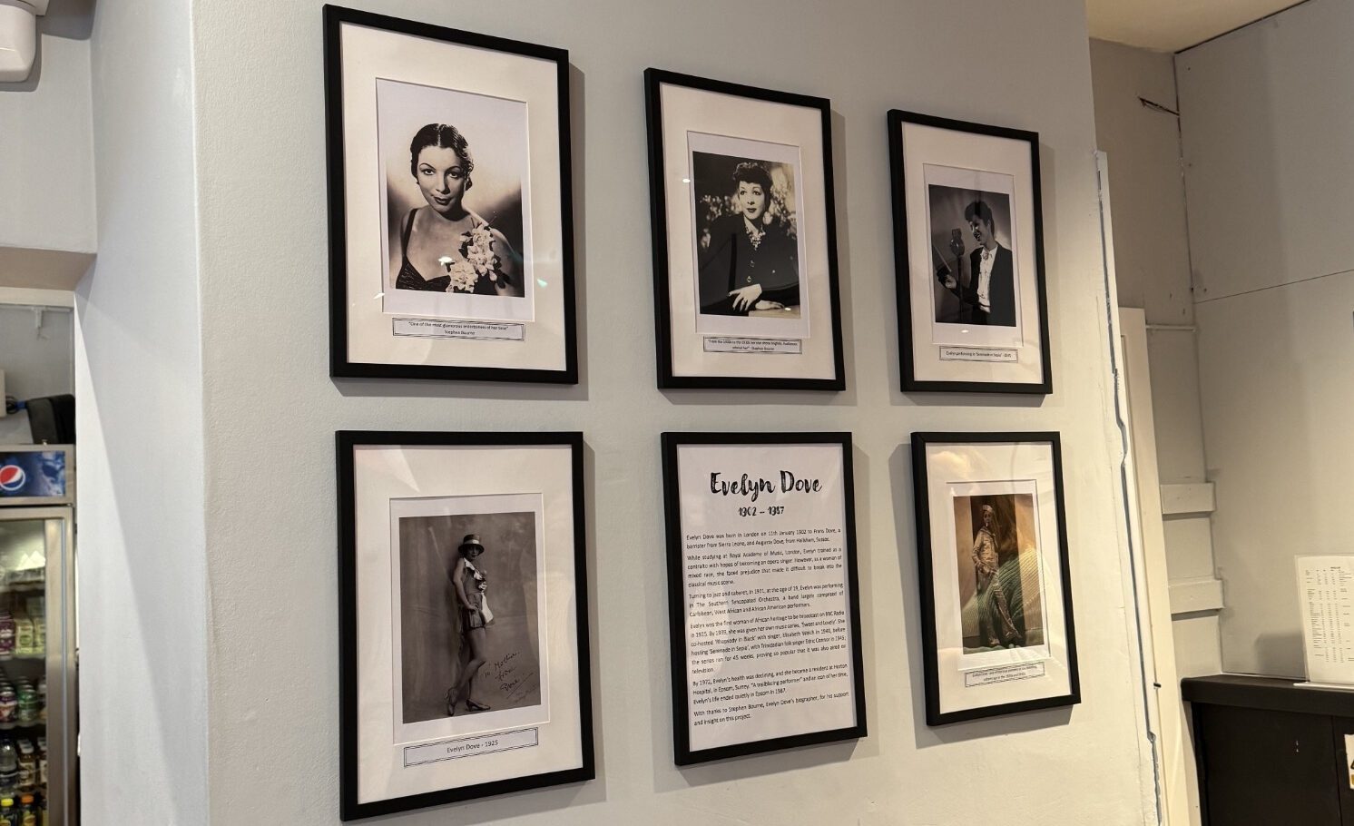 New artwork takes centre stage at Epsom Playhouse