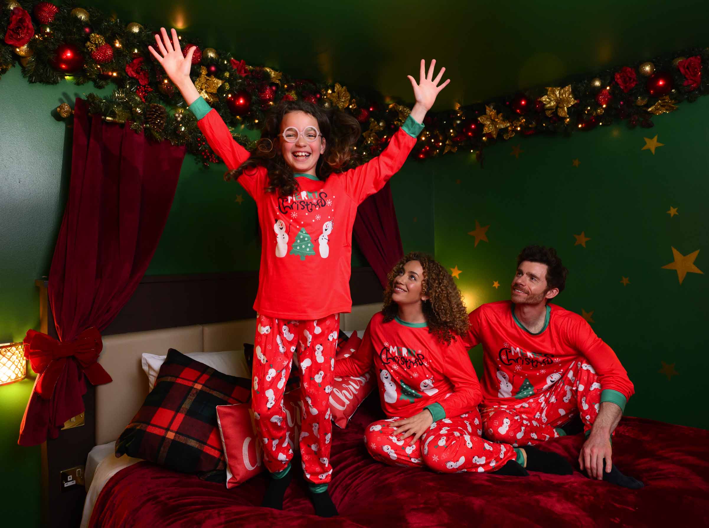 The Ho-Ho-Home of Christmas - What's On In Surrey